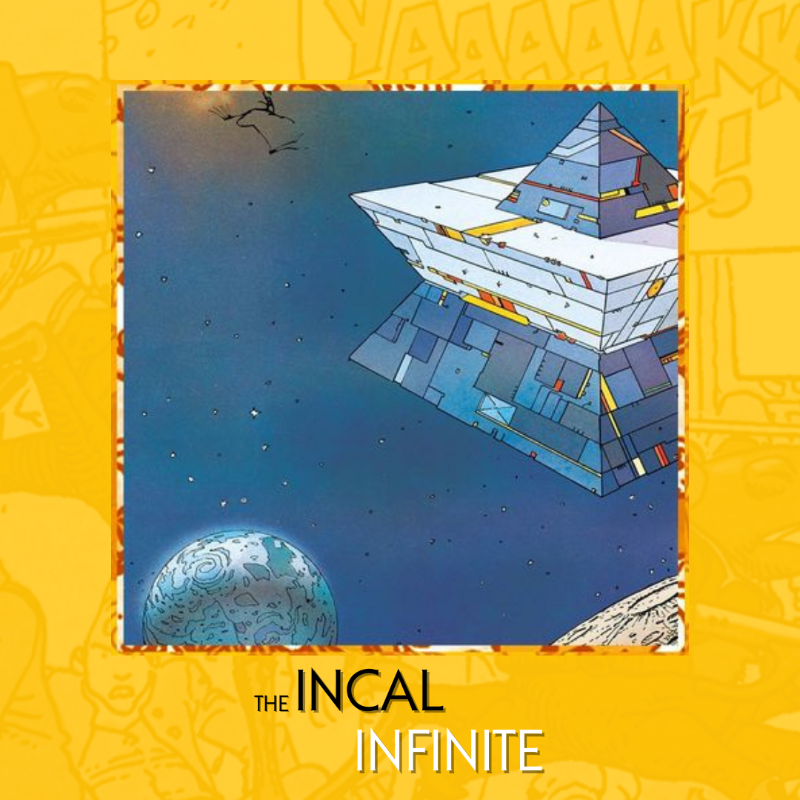 The Incal Infinite by Why Not AI - The masterminds behind The Incal ...