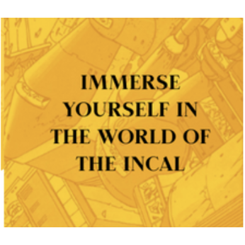 The Incal Infinite by Why Not AI - It’s true. The Countdown is on ...