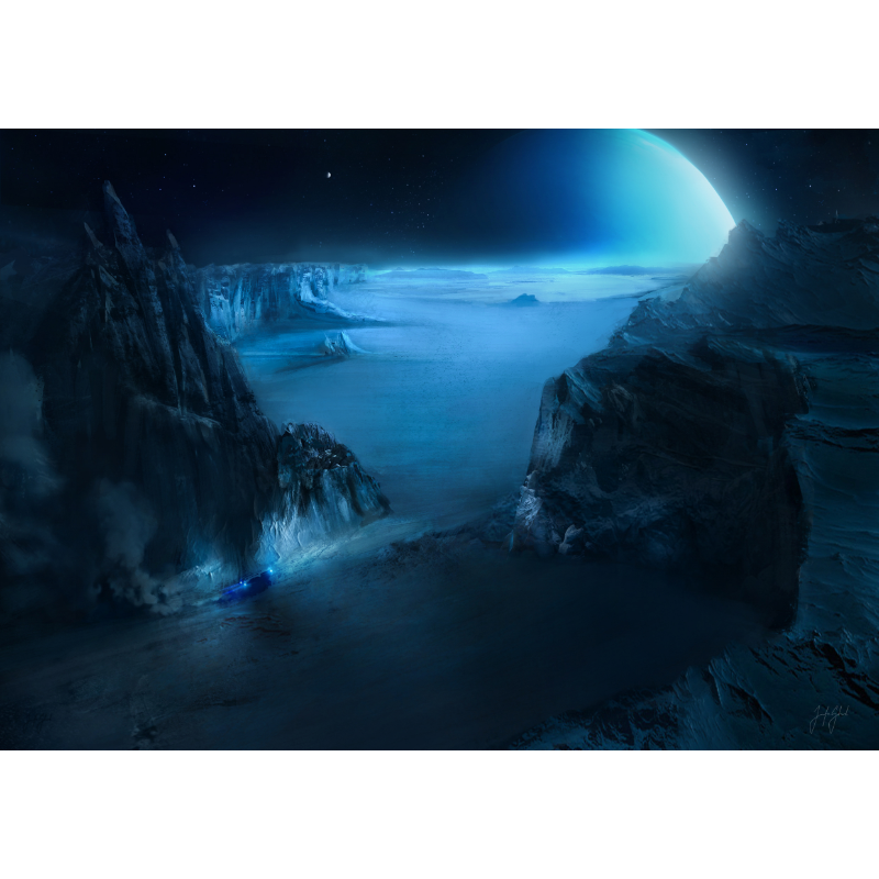 High Frontier 4 All Module 5 by ION - Updates - Gamefound