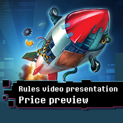 Pixels and Polygons by BD Games - Rules Explanation Video and Price ...