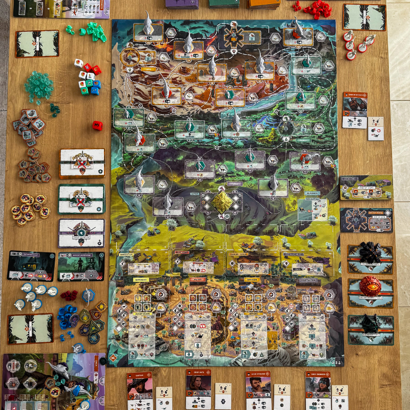 Perseverance: Castaway Chronicles - Episodes 3&4 by Mindclash Games ...