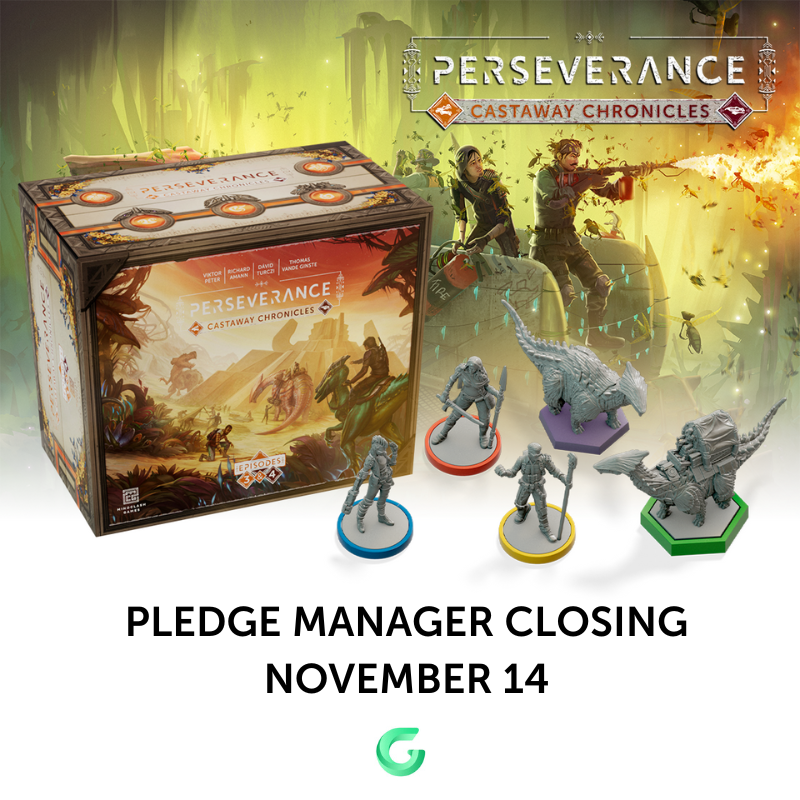 Perseverance: Castaway Chronicles - Episodes 3&4 by Mindclash Games ...