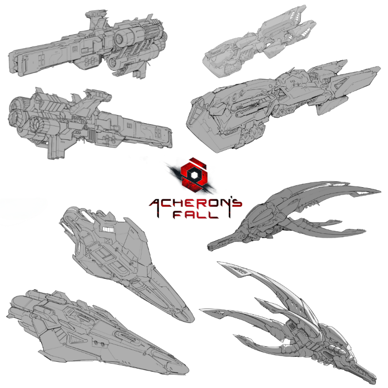 Acheron's Fall by Ramperdesign - Updates - Gamefound