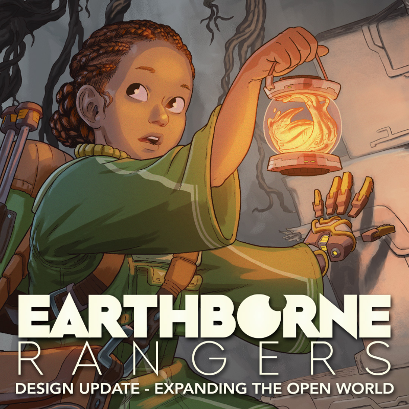 Earthborne Rangers Second Printing (plus expansions) by Earthborne ...