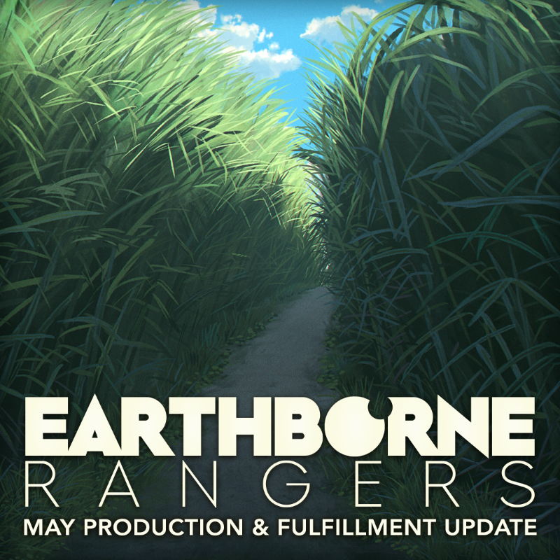 Earthborne Rangers Second Printing (plus expansions) by Earthborne ...