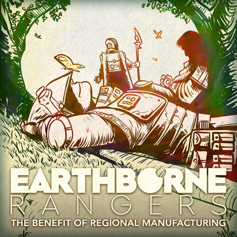 Earthborne Rangers Second Printing (plus expansions) by Earthborne ...