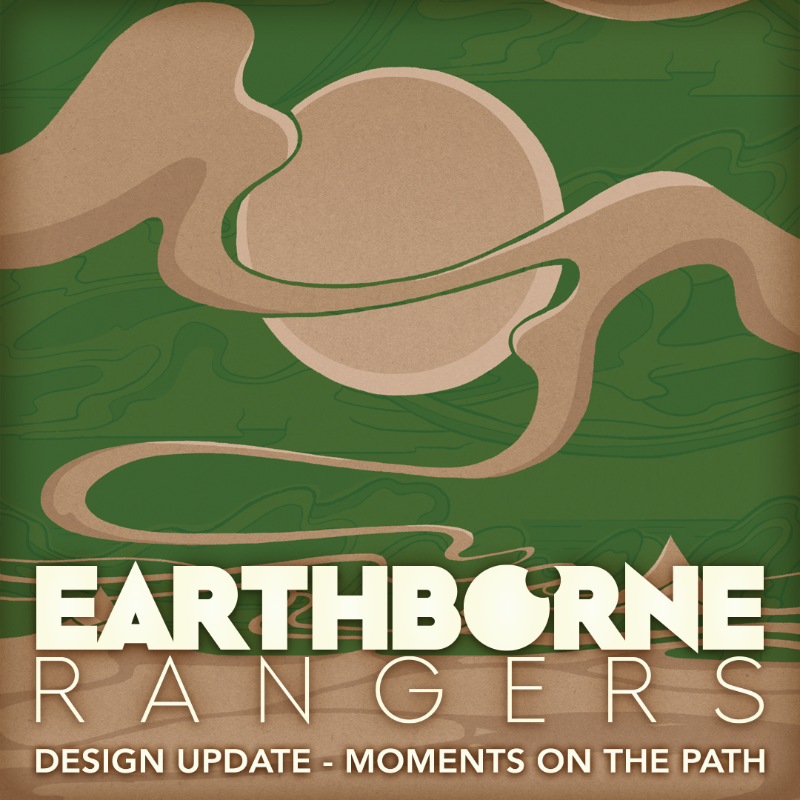 Earthborne Rangers Second Printing (plus expansions) by Earthborne ...