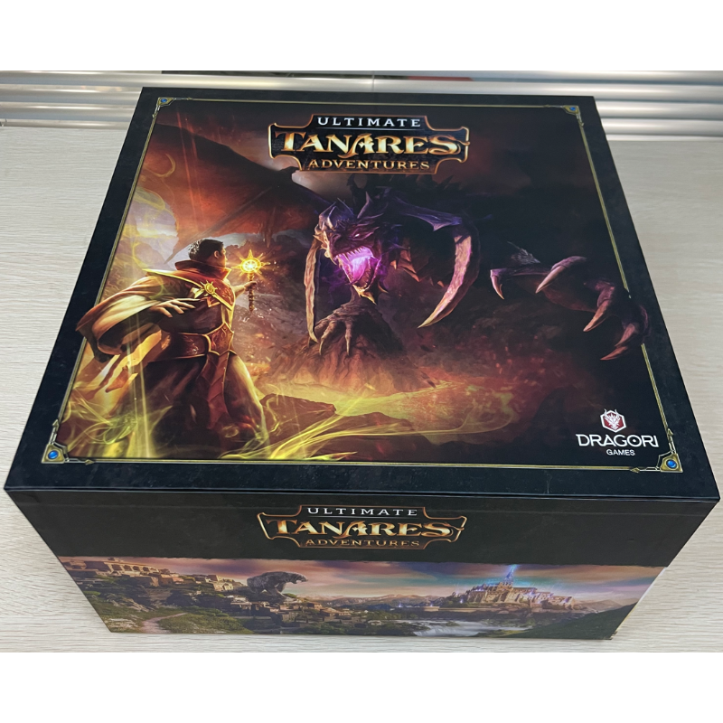 Tanares Adventures Ultimate Edition by Dragori Games - Shipping and ...