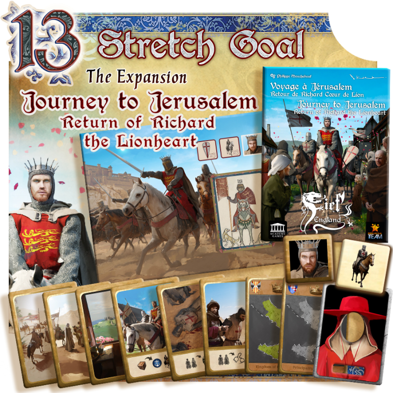 Fief England - Alliances, Treachery, and Power by Academy Games ...