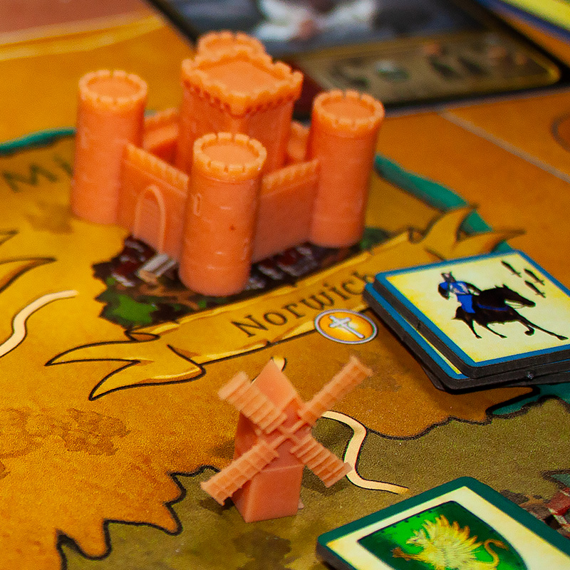 Fief England - Alliances, Treachery, and Power by Academy Games ...