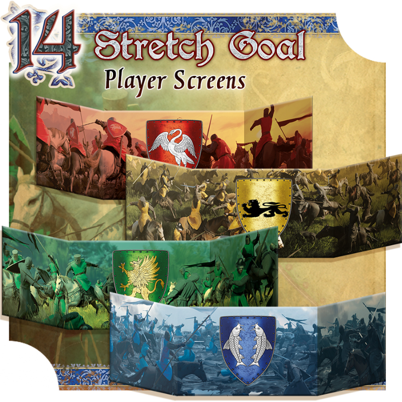 Fief England - Alliances, Treachery, and Power by Academy Games ...