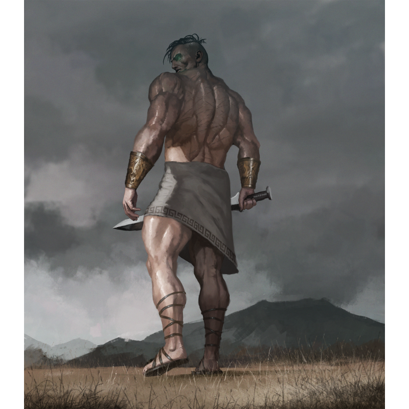 Aeon Trespass: Odyssey Second Printing and Twelve Sins of Herakles by ...