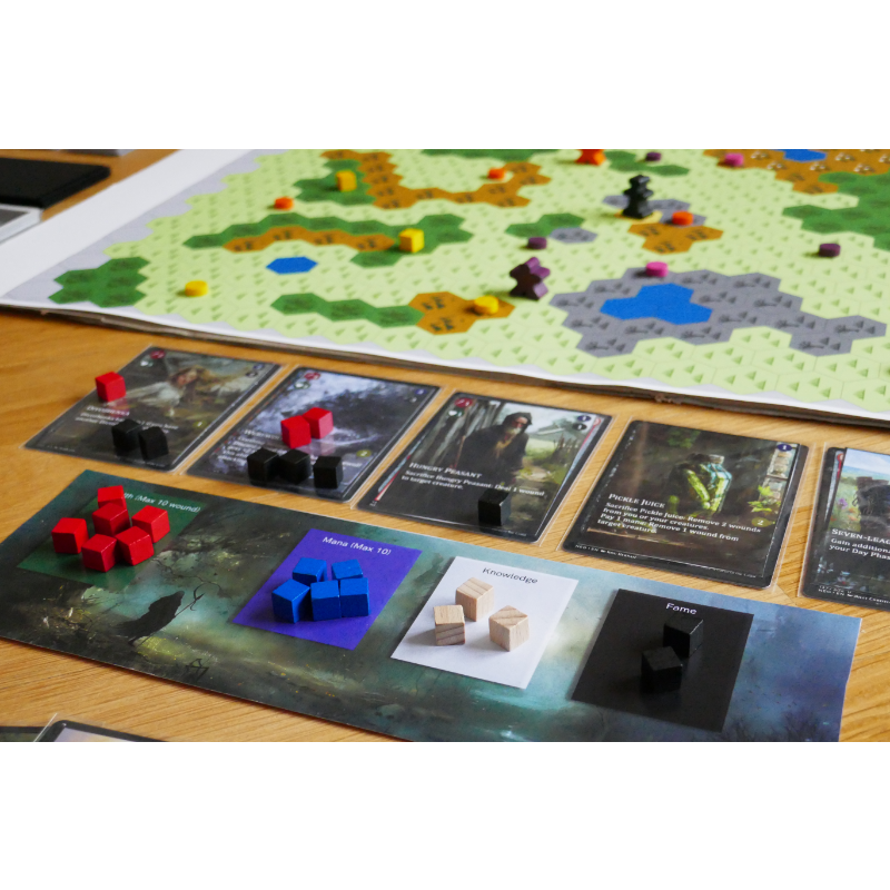 Koschei the Deathless by JJRock - Testing in progress - Gamefound