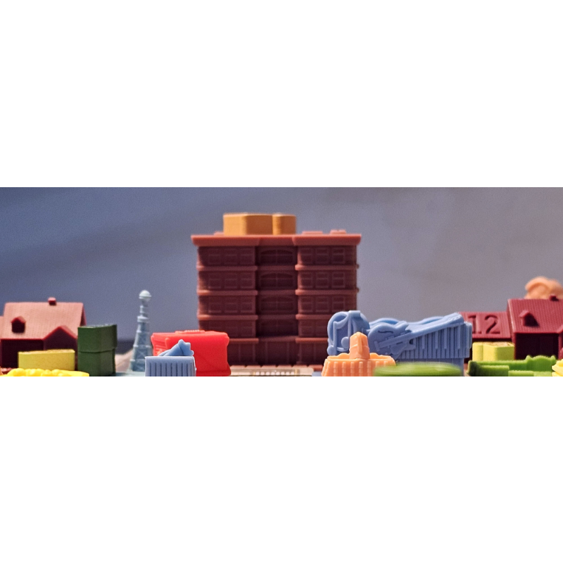 Food Chain Magnate: Special Edition by Lucky Duck Games - Updates ...