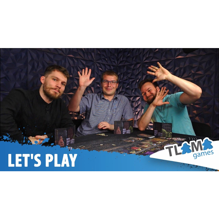 COSCA: Take Over the Mafia by TLAMA games - Campaign starts on Tuesday ...