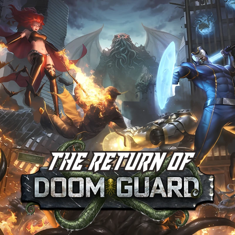 Doom Guard by PinnacleEntertainmentGroup - The Return of Doom Guard ...