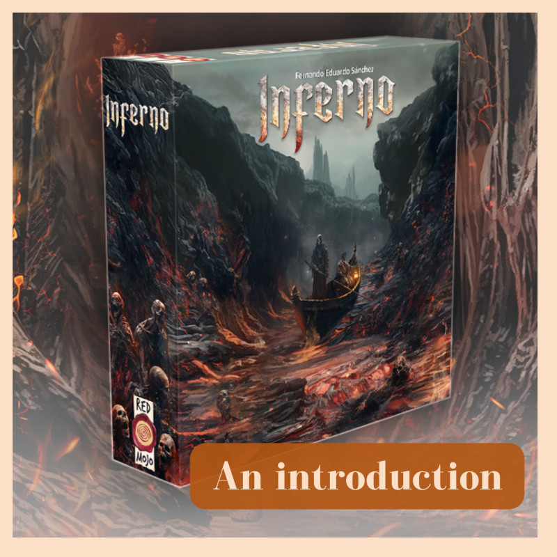 Inferno Deluxe Edition by Red Mojo Games - Introducing Red Mojo Games ...