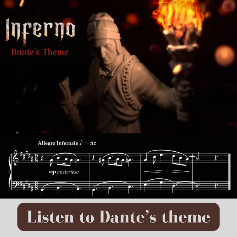 Inferno Deluxe Edition by Red Mojo Games - Be the first to listen to ...