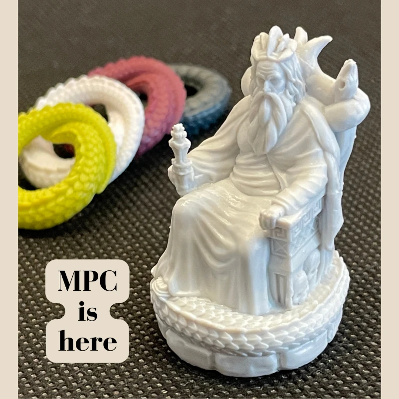 Inferno Deluxe Edition by Red Mojo Games - The MPC (Mass Production ...