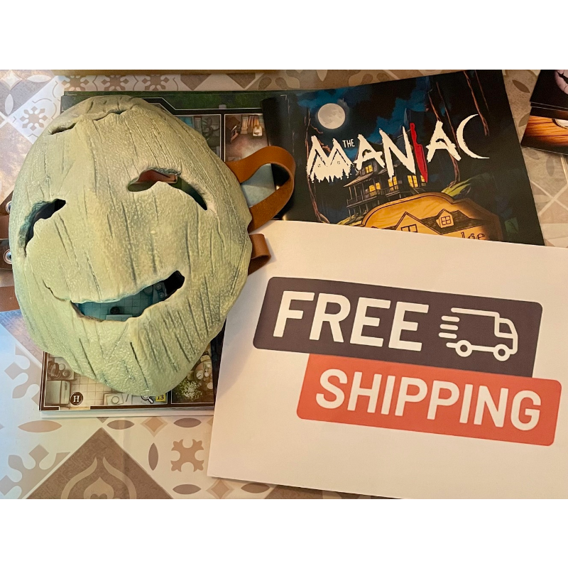 The Maniac by Escape Studios Games - Happy New Year and truly IMPORTANT ...