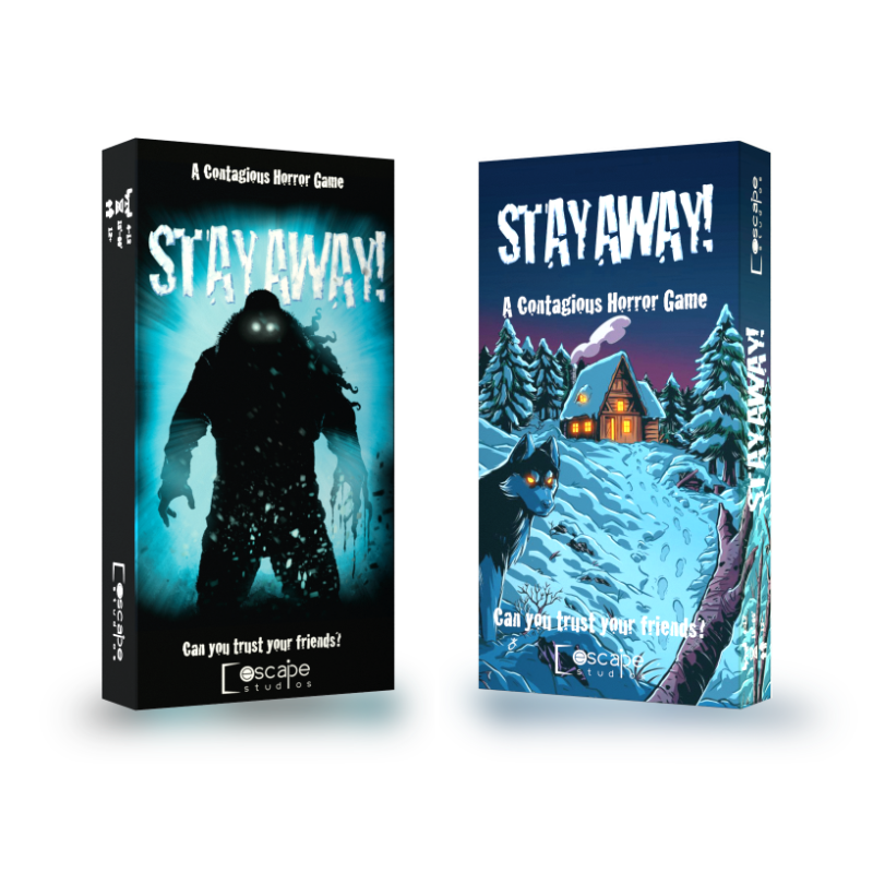 The Maniac by Escape Studios Games - Choose your Destiny! - Gamefound