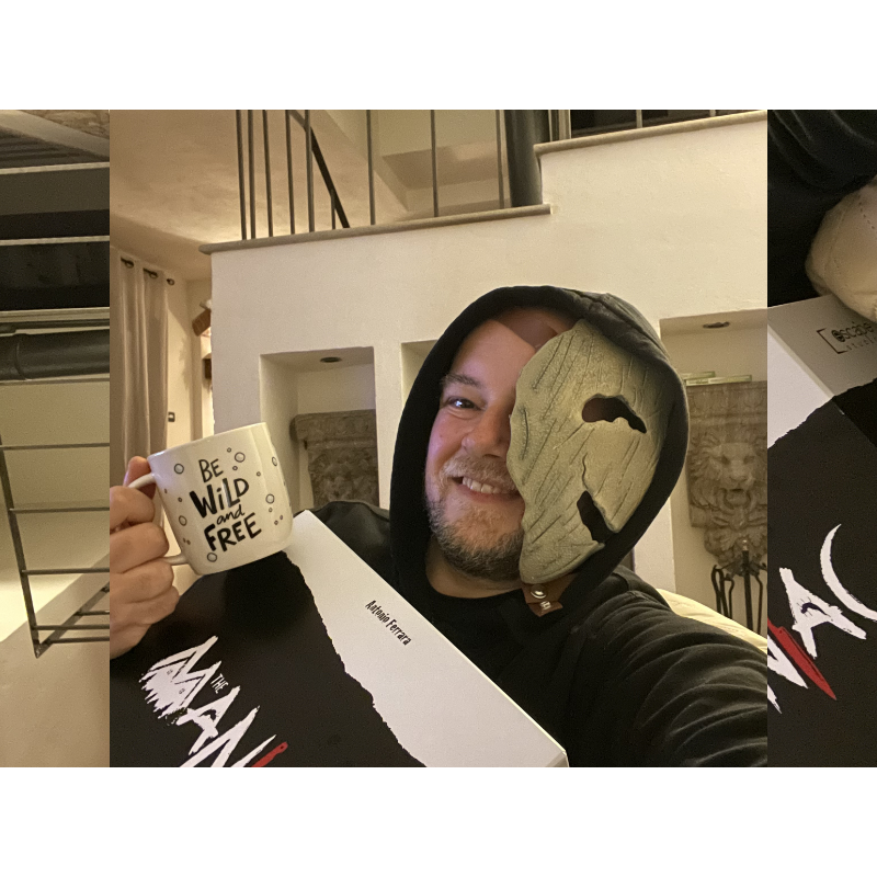 The Maniac by Escape Studios Games - Updates - Gamefound