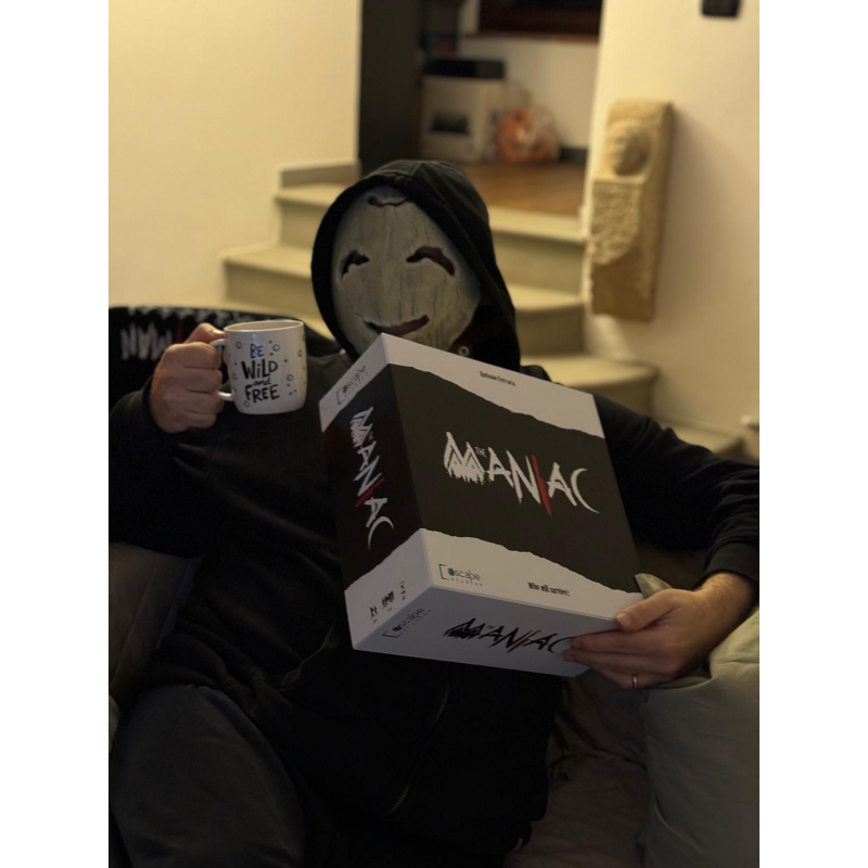 The Maniac by Escape Studios Games - 48 hours to go and all Stretch ...