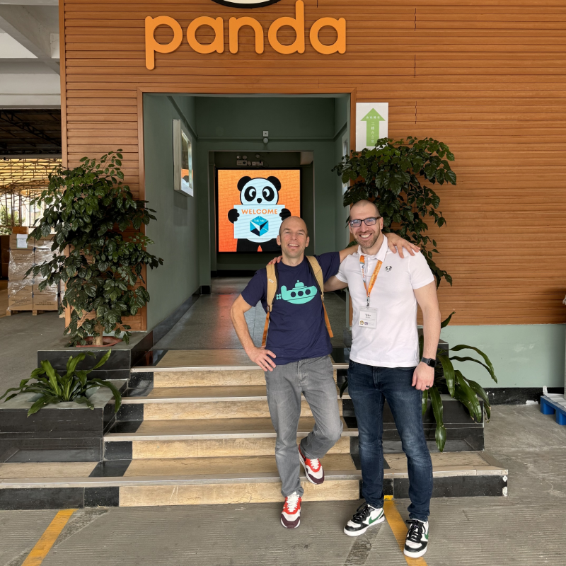 I C E Unlimited by ThisWay - PLEDGE MANAGER IS COMING & PANDA FACTORY ...