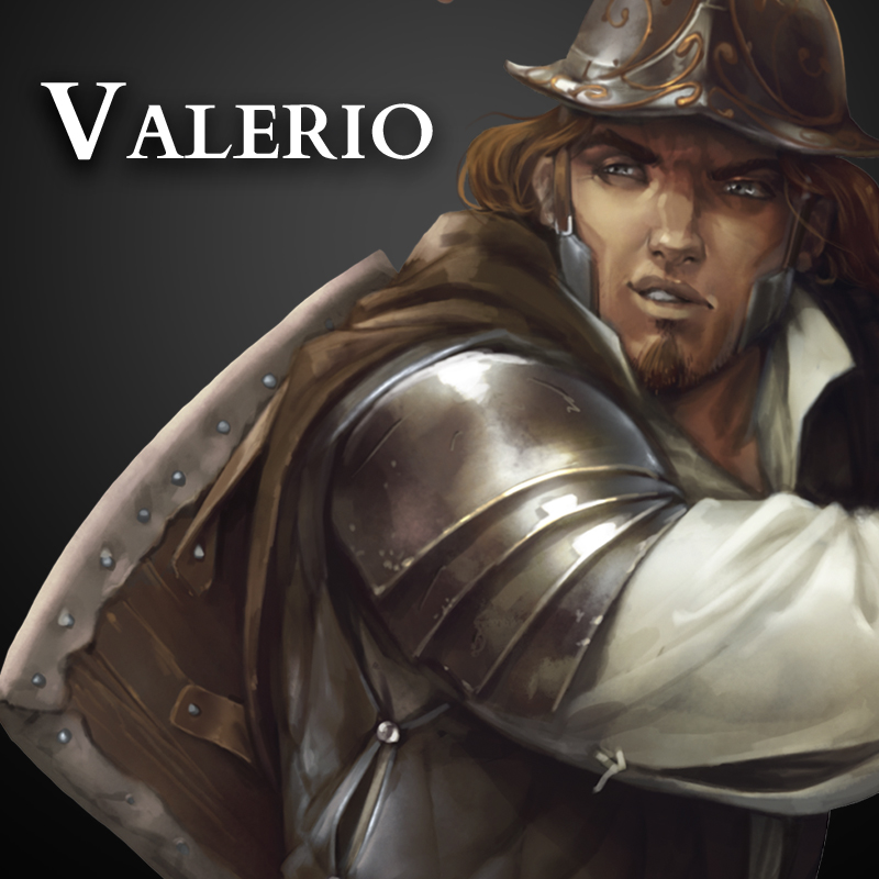 Nova Aetas Renaissance - The Last chance by Ludus Magnus Studio - Stories of Heroes #1 - Gamefound