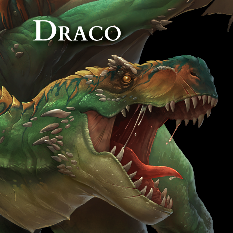 Nova Aetas Renaissance - The Last chance by Ludus Magnus Studio - I Thought I Saw a Draco ...