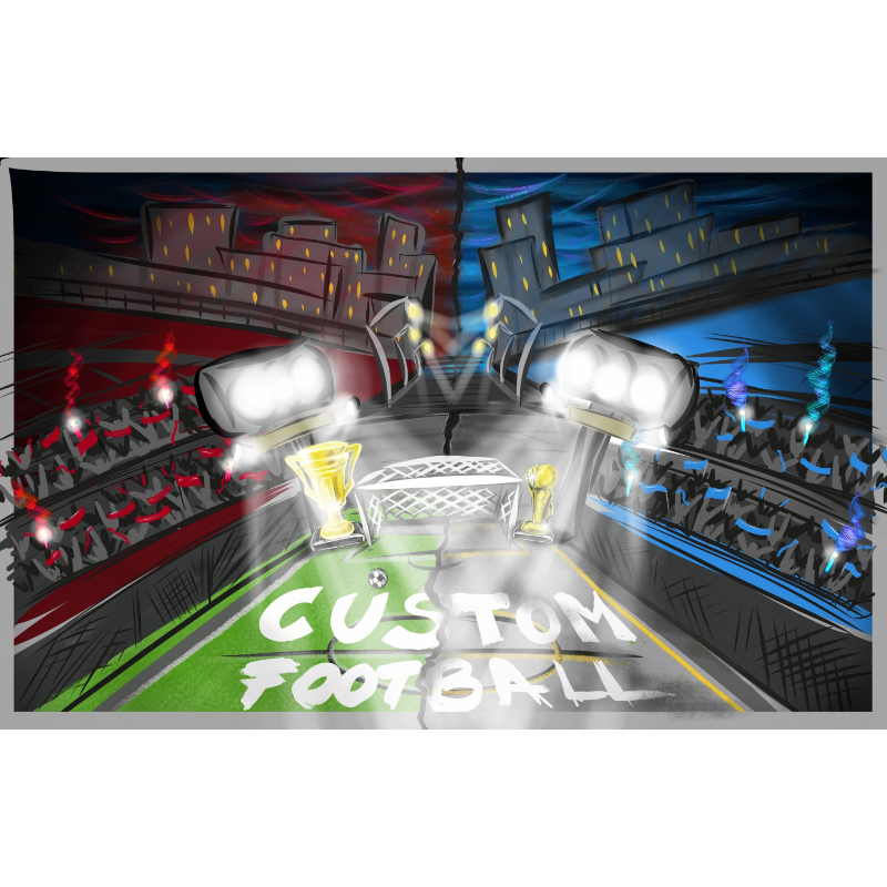 Custom Football by AvengerGames - Euro has started, let's play a few ...