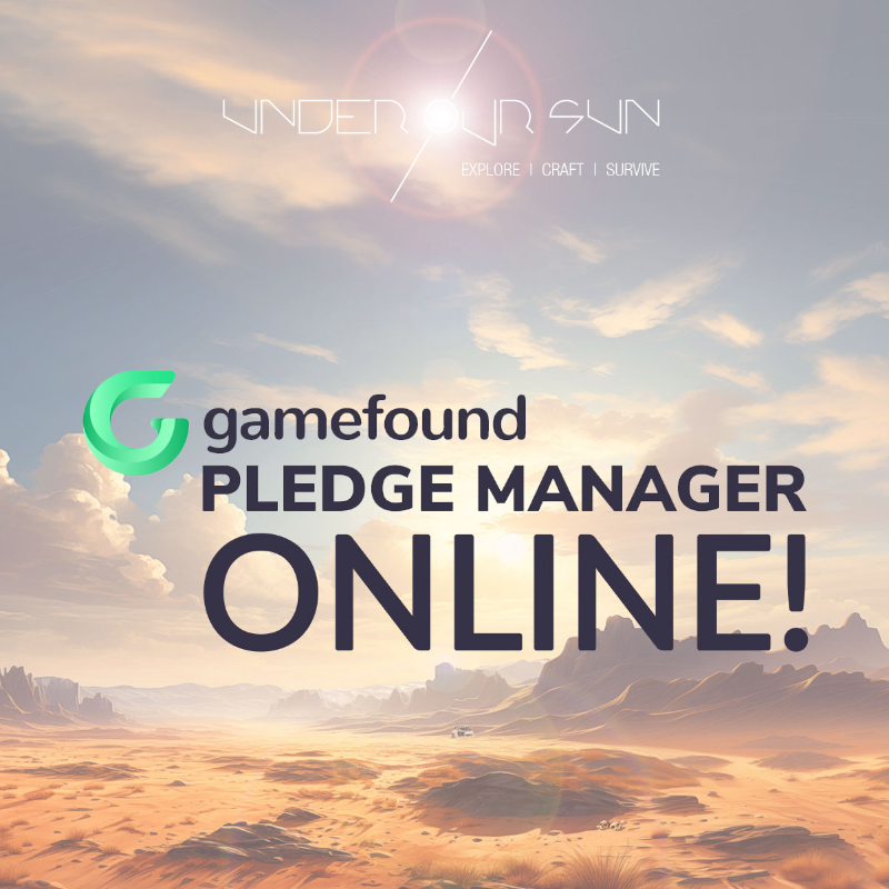 Under our Sun by TABLETOPPER GAMES - Under our Sun pledge manager is ...