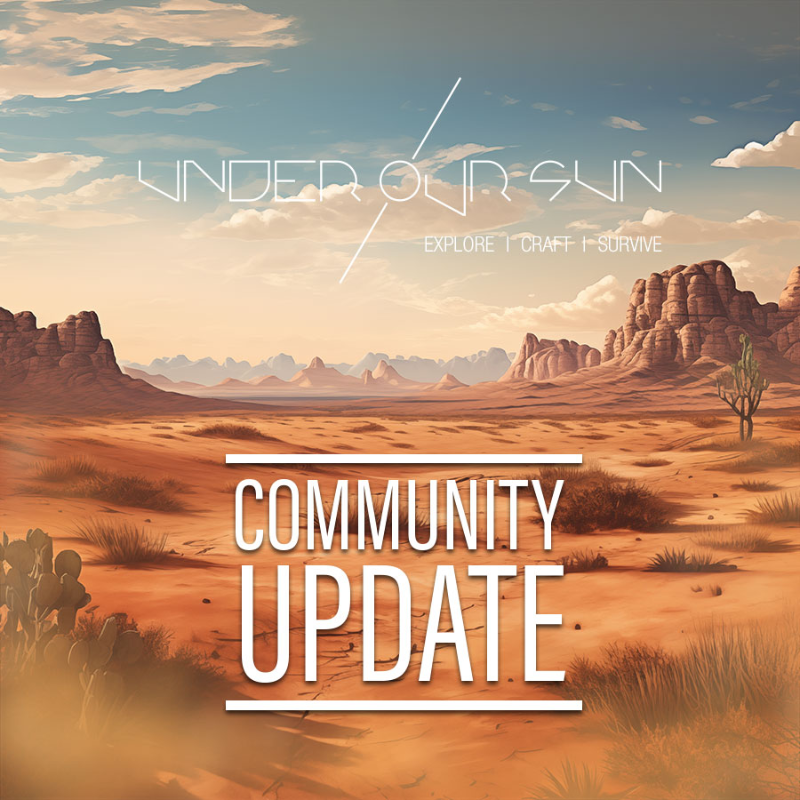 Under our Sun by TABLETOPPER GAMES - UoS - community update - Gamefound