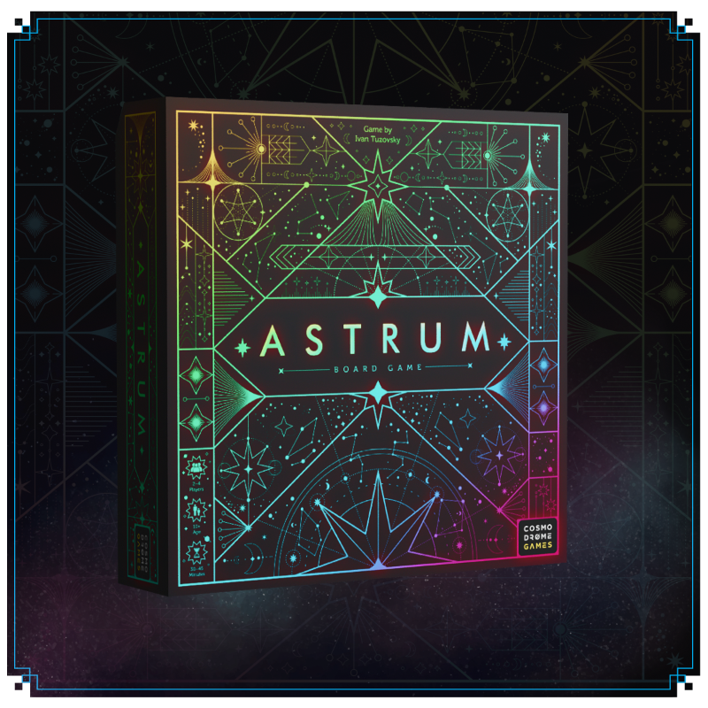 Astrum by Cosmodrome Games - Future Of Astrum - Gamefound