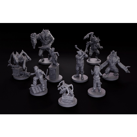 Final Girl Series 3 by Van Ryder Games - The S2 Alt Killer Minis ...