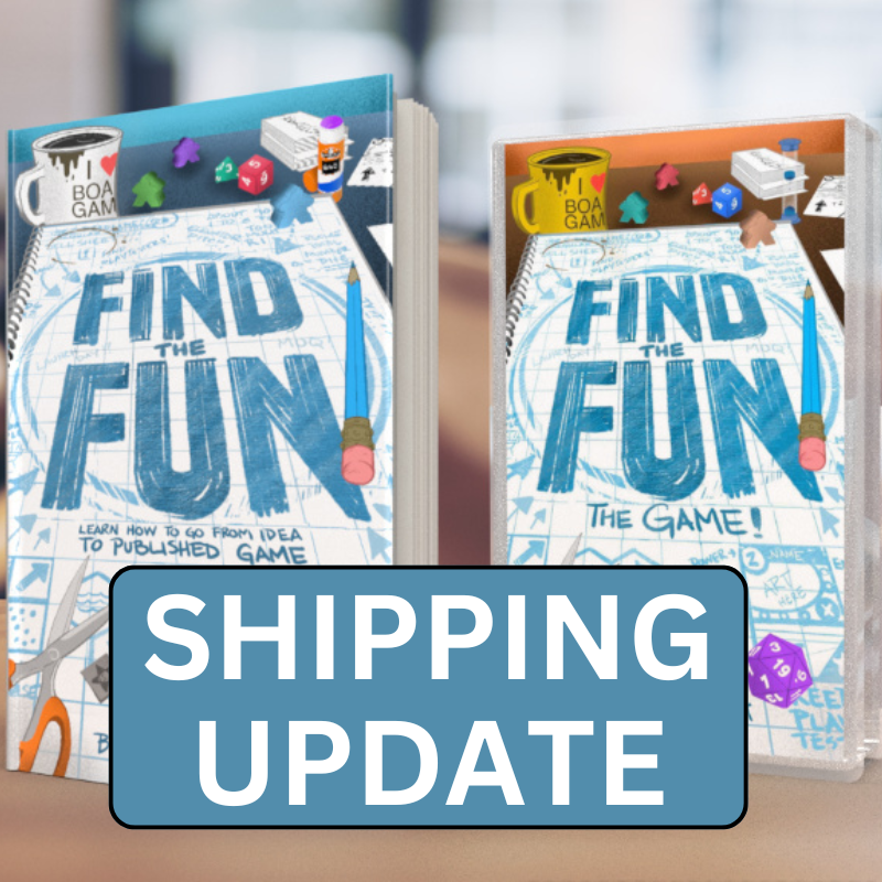 Find the Fun: Game Design Resources by Gabe-Barrett - Digital books ...