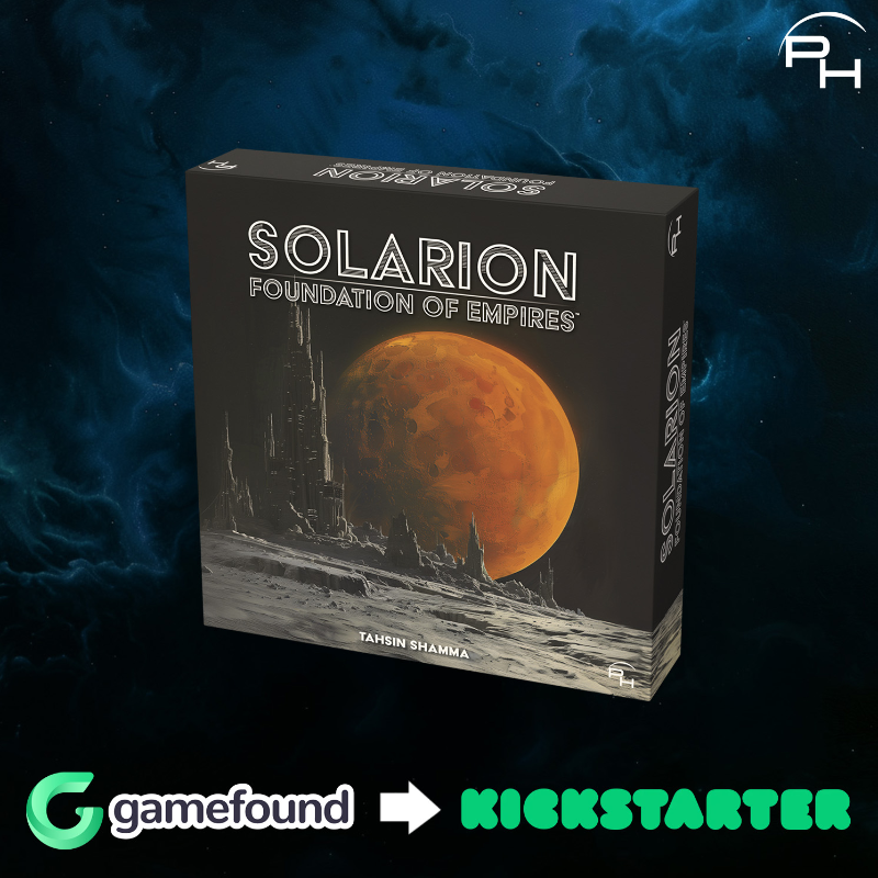 Solarion: Foundation of Empires by Phantom Horizon - Solarion (formerly ...
