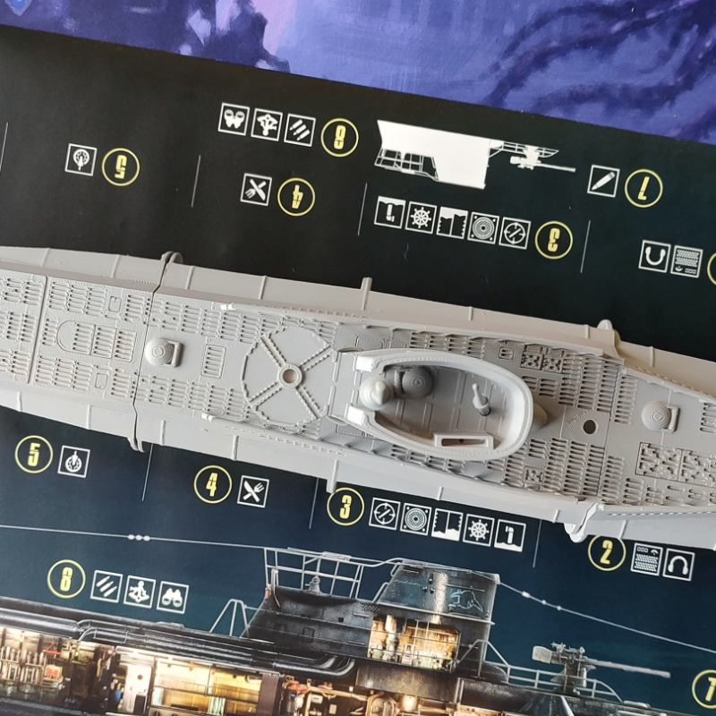 U-BOOT: The Board Game - Collector's Edition by PHALANX - Updates ...