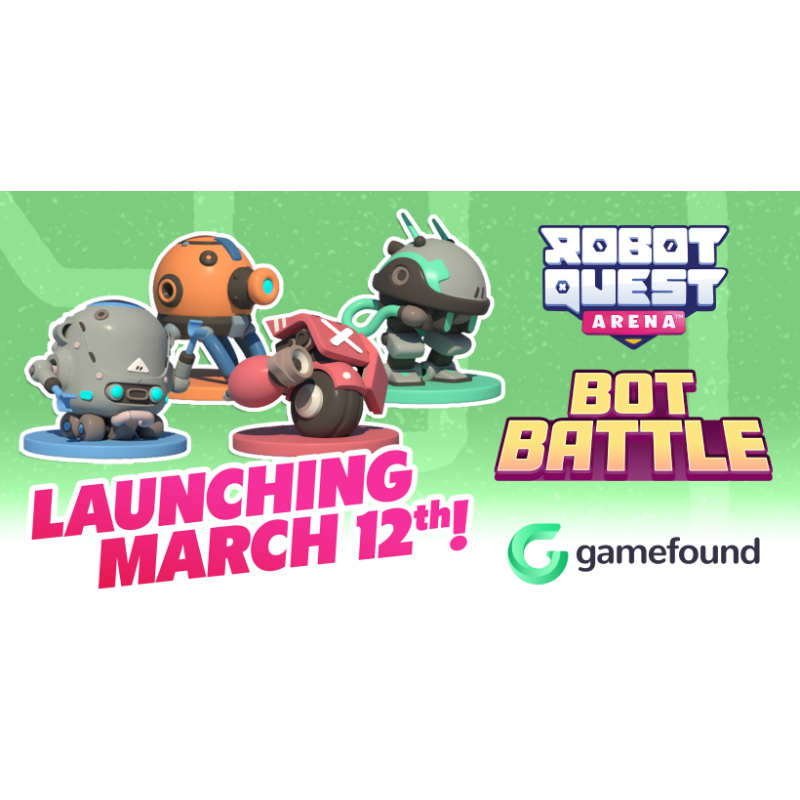 Robot Quest Arena: Bot Battle by Wise Wizard Games - The Arena Opens ...
