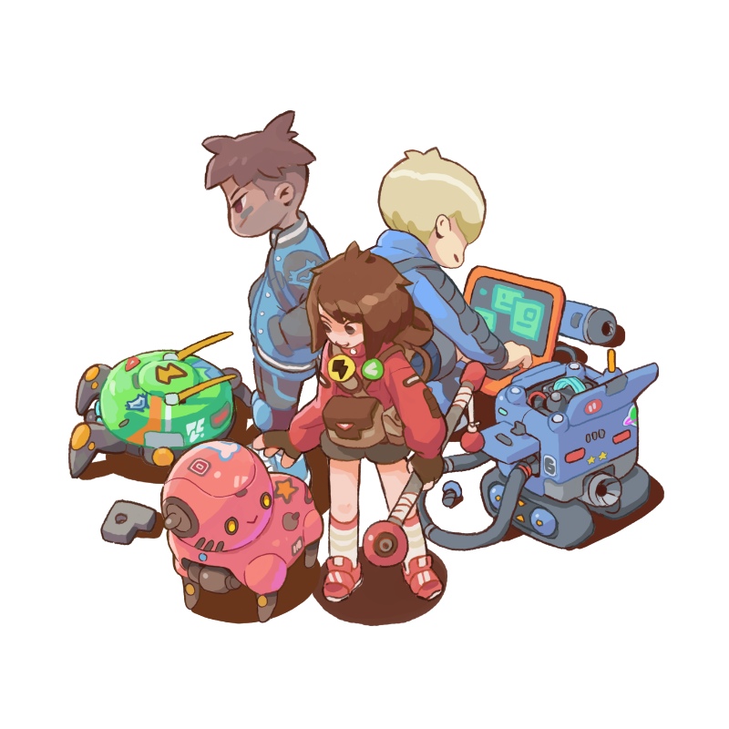 Robot Quest Arena: Bot Battle by Wise Wizard Games - Updates - Gamefound
