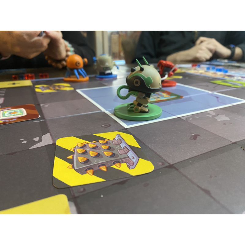 Robot Quest Arena: Bot Battle by Wise Wizard Games - Updates - Gamefound