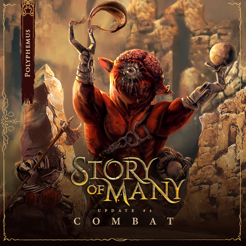 Story of Many by Haunted Mill Games - Update #4 - Combat - Gamefound