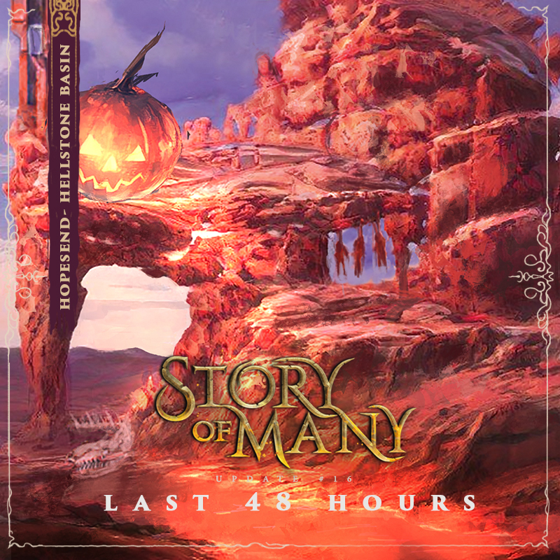 Story of Many by Haunted Mill Games - Update #16 - Last 48 Hours ...