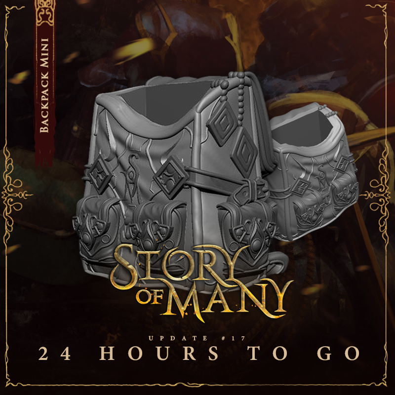 Story of Many by Haunted Mill Games - Update #17 - Last 24 Hours ...