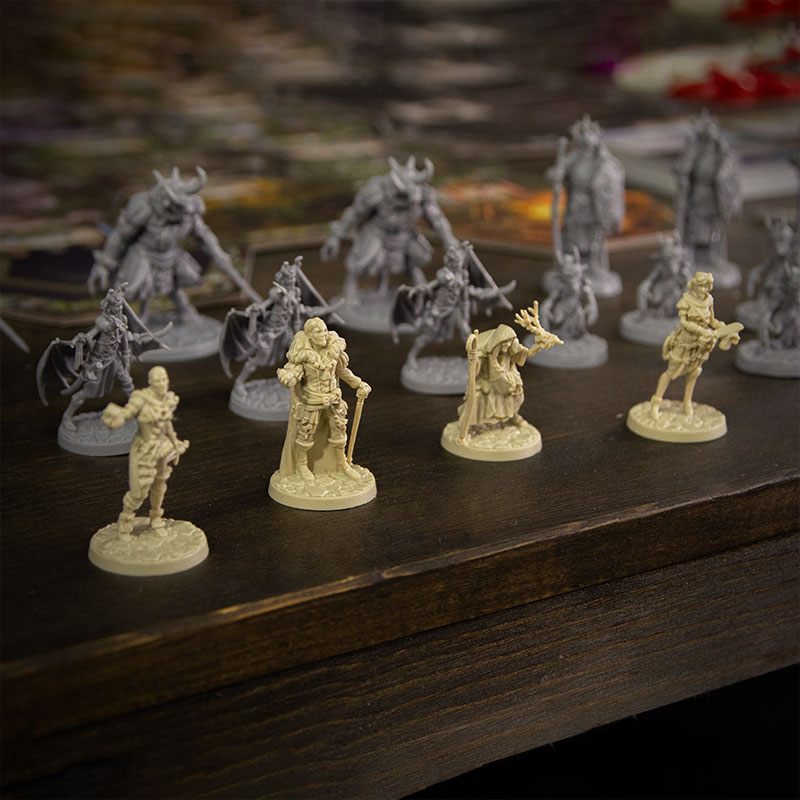 Black Rose Wars: Rebirth - Enter the Lodge! by Ludus Magnus Studio ...
