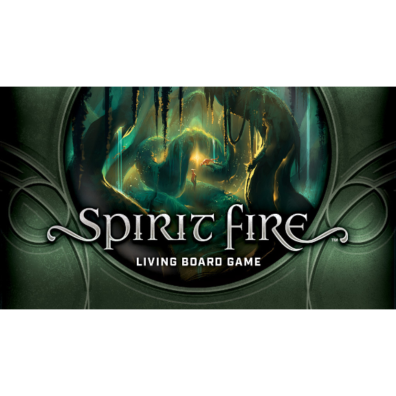 Spirit Fire by Orange Nebula - Updates - Gamefound
