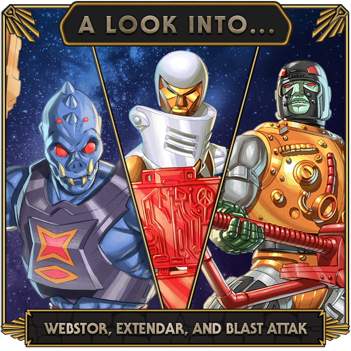 Masters of the Universe: The Board Game - Clash For Eternia by CMON - A ...