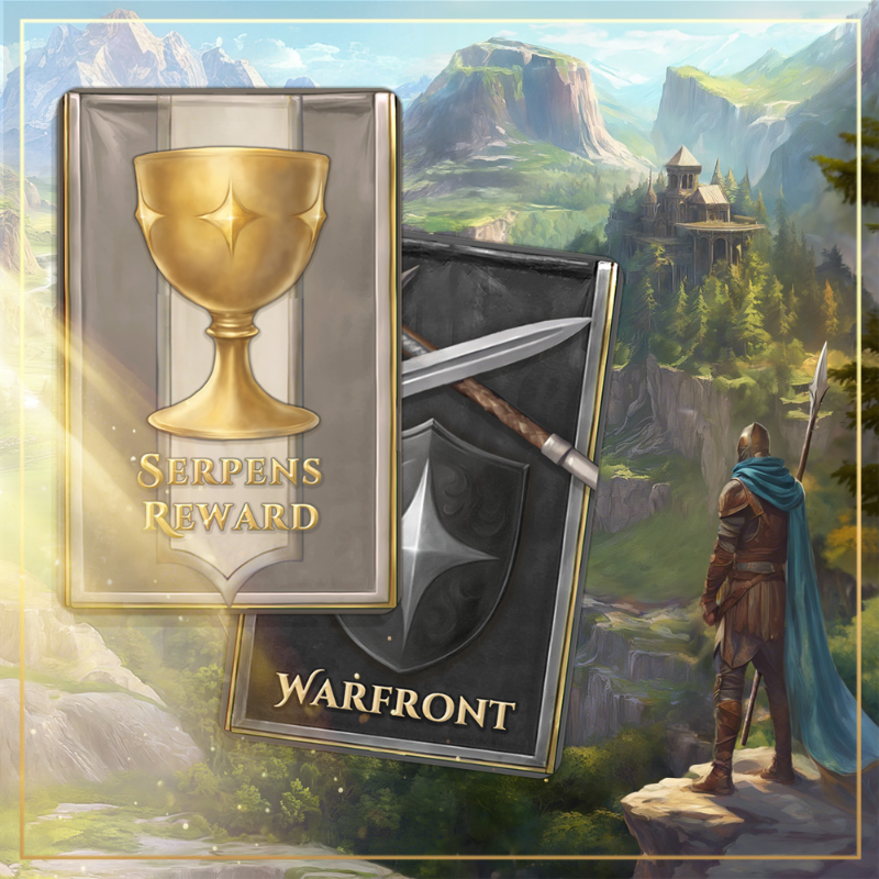 The Gilded Realms by Sandtime - Major Update: Solo Mode, 2 New Factions ...