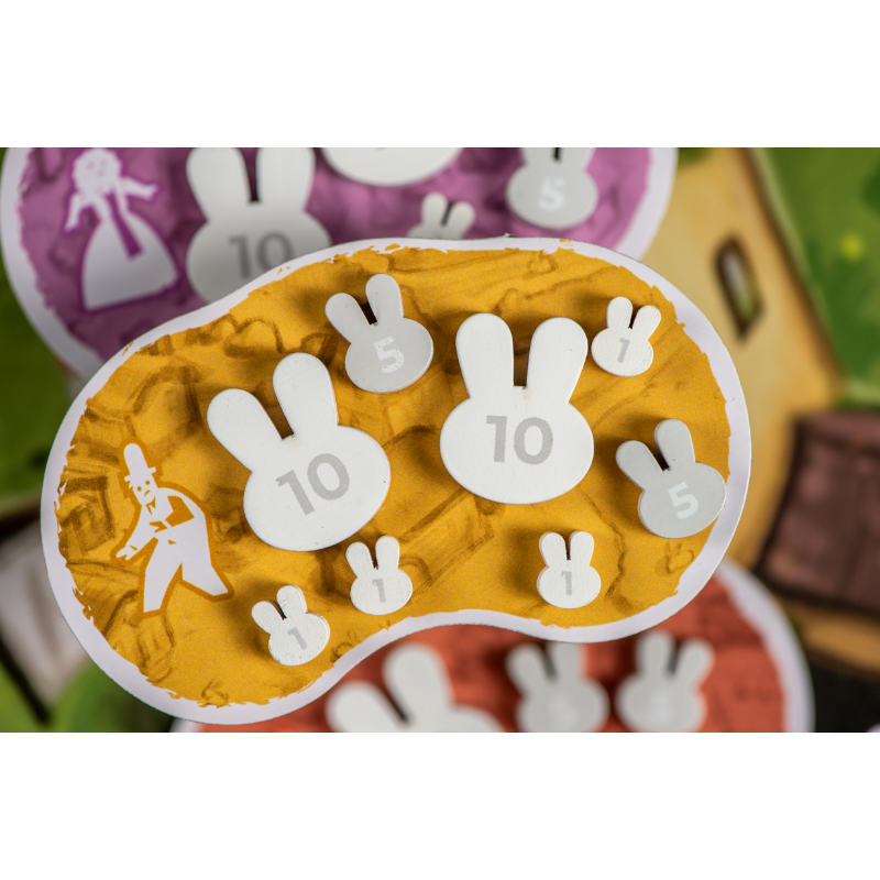 Bunny Boom by Guime - Bunny Boom: Quick Update June 16th - Gamefound