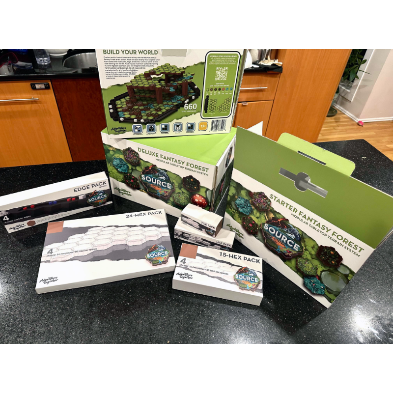 SOURCE and TimeStrike by Adventure Together Games - SOURCE Carrying ...